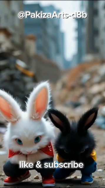 Ribbit's journey| ribbi friends rabbit eating cartoon | rabbit white # ...