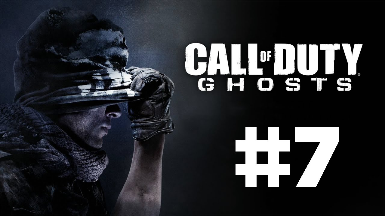 Call of Duty : Ghosts Walkthrough Part 7 "TANKS IN COD?!" - YouTube