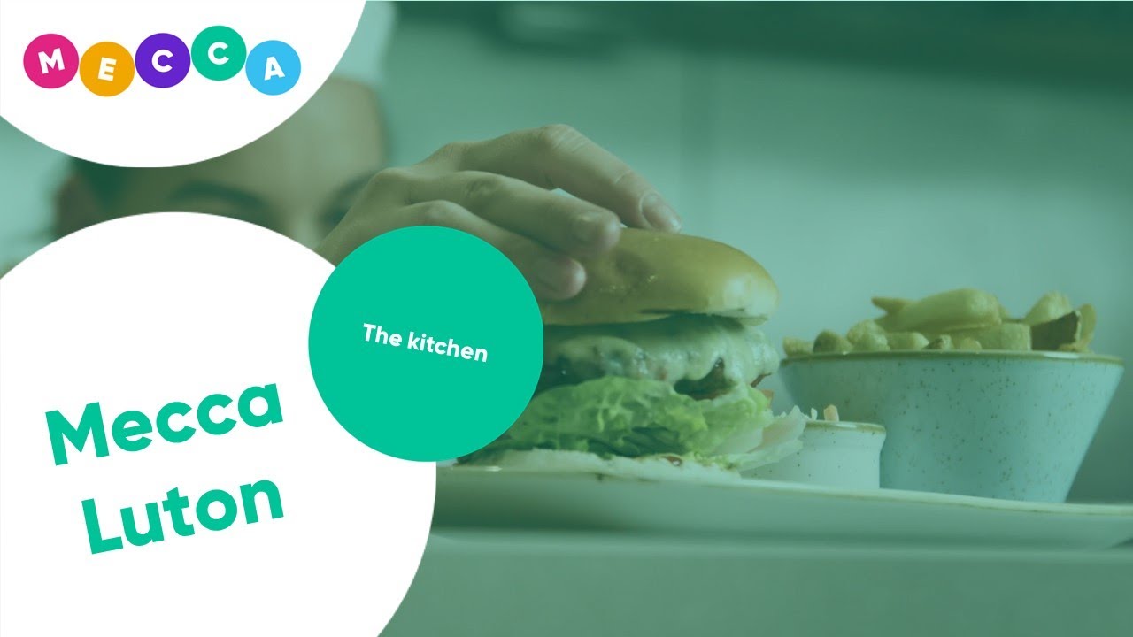 The kitchen | Mecca Luton | Mecca Bingo - YouTube