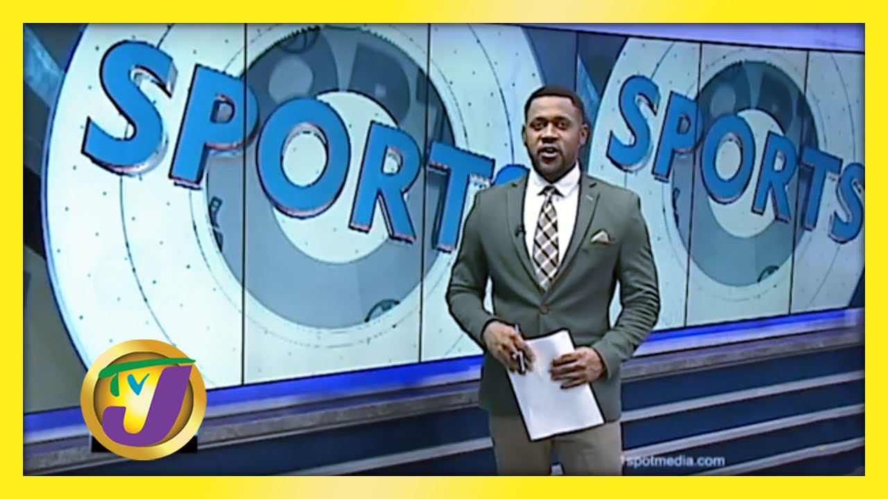 TVJ Sports News: Headlines - September 27 2020 - YouTube