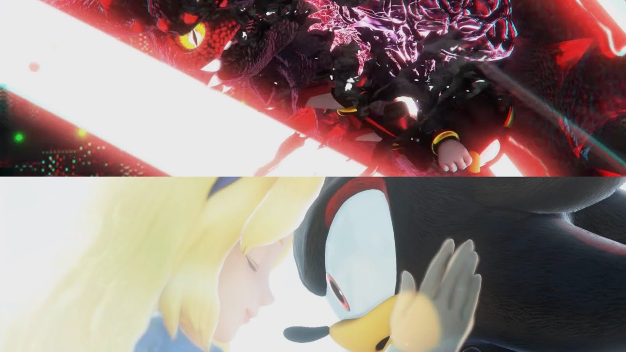 Shadow's Promise fullfilled - YouTube
