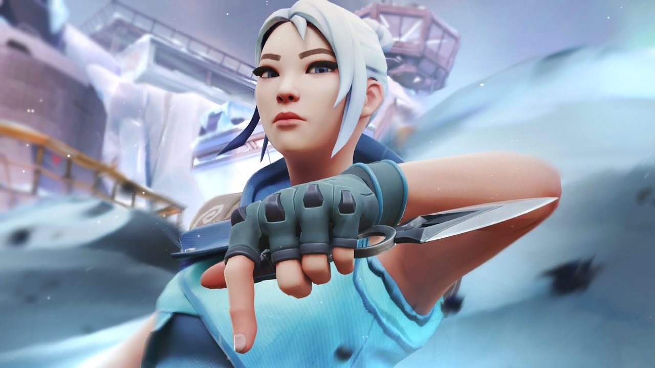 CR Meiy - VALORANT highlights #3 - YouTube