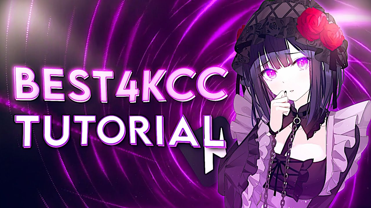 Best cc for Amv [Node video] Tutorial - YouTube