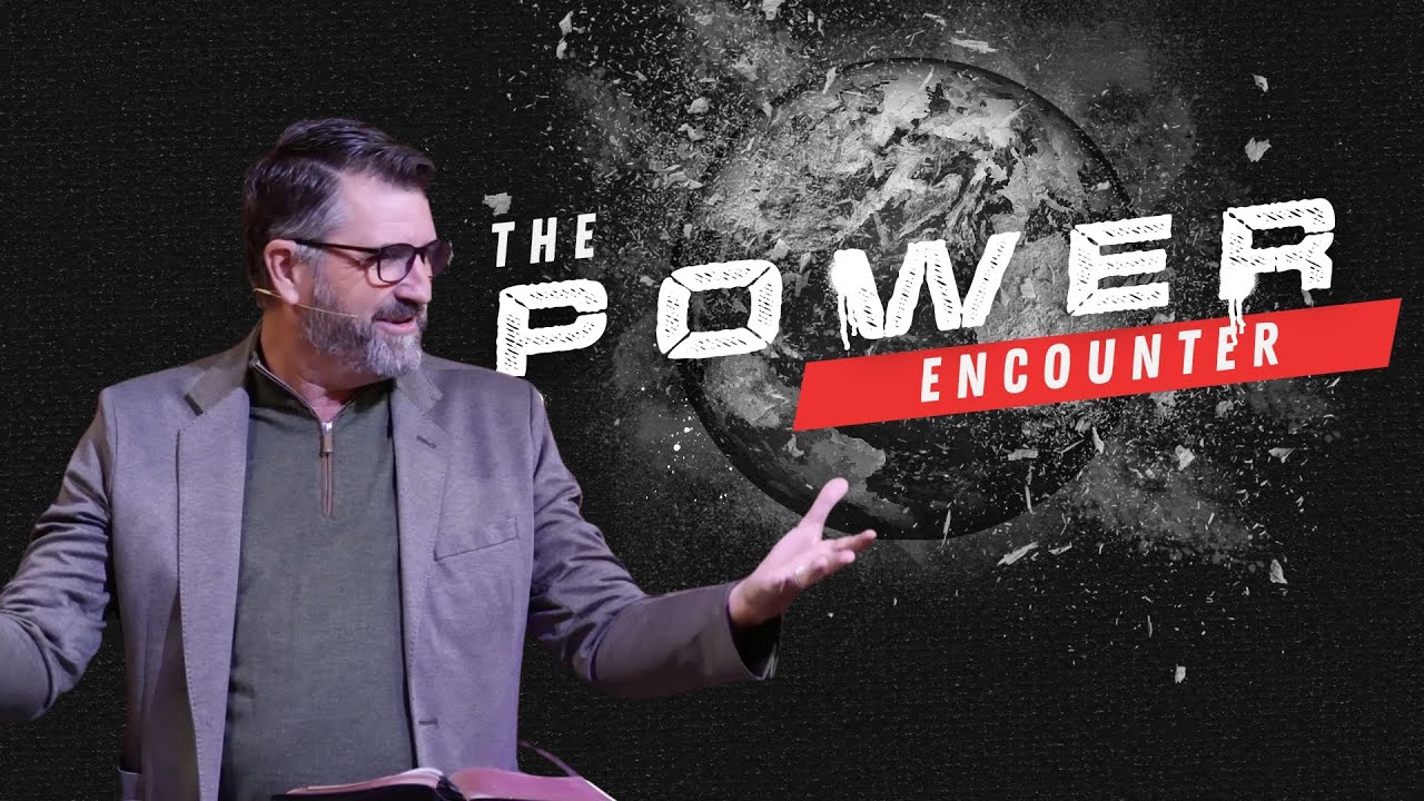 THE POWER ENCOUNTER - YouTube