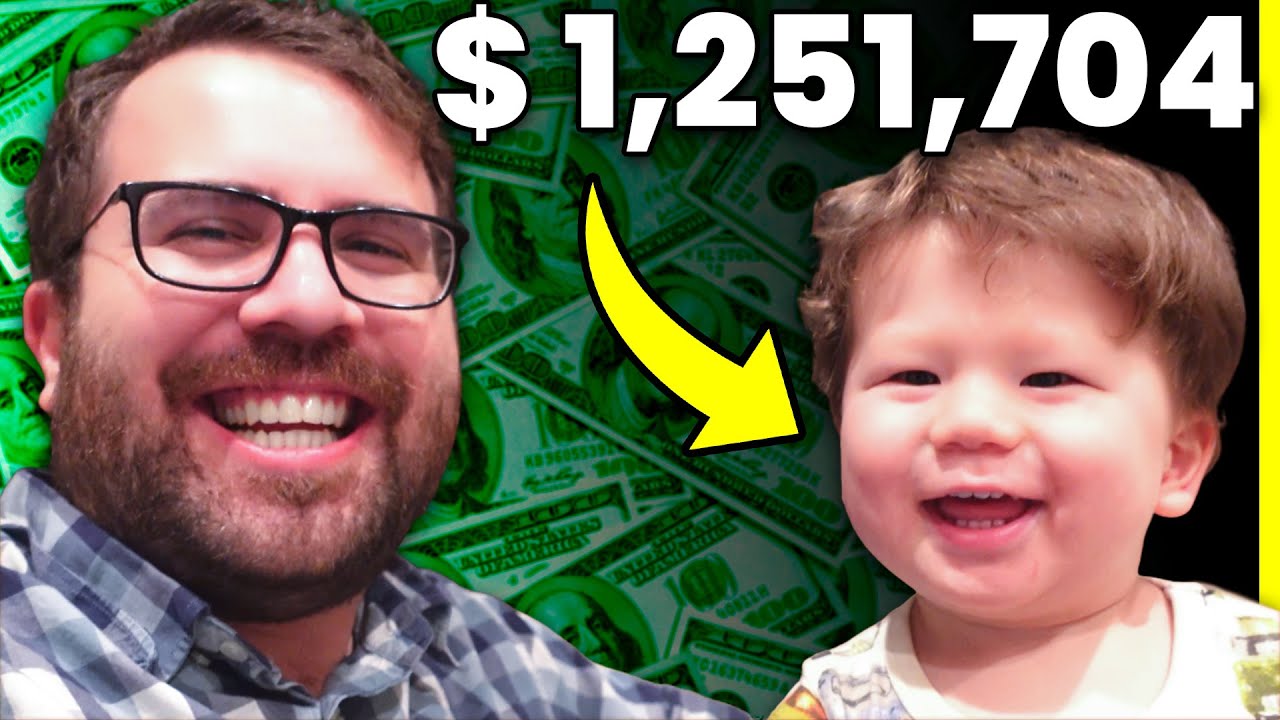 Roth IRA For Kids: EVERYTHING You Need to Know + Step-by-Step Tutorial ...