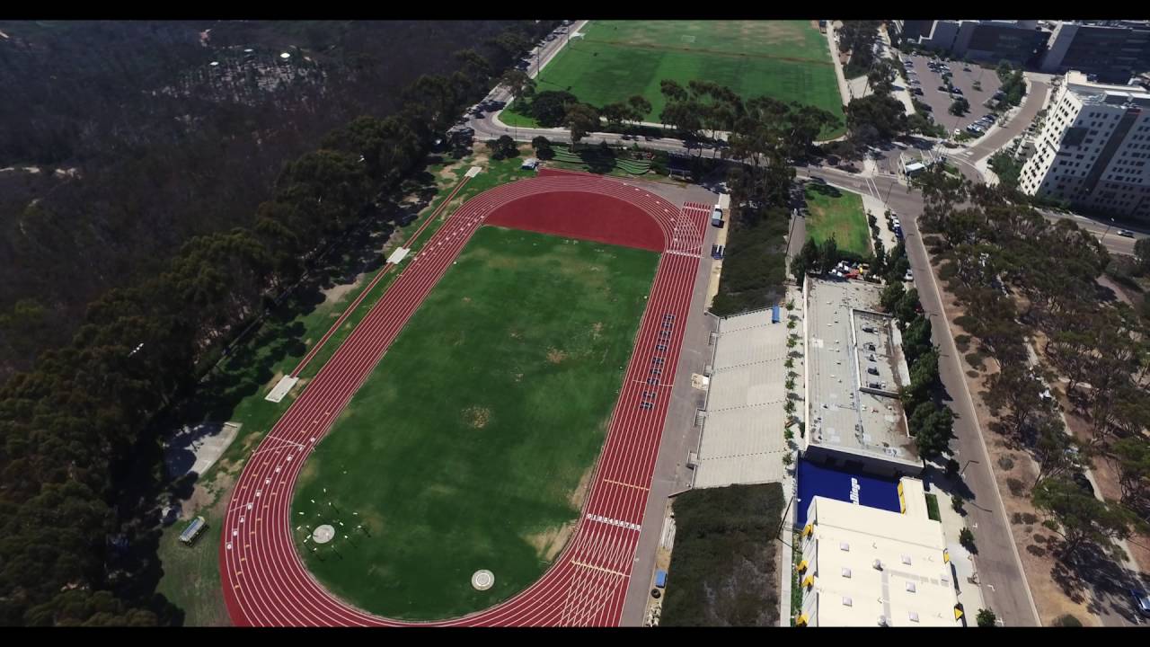 UCSD Triton Track 02 - YouTube