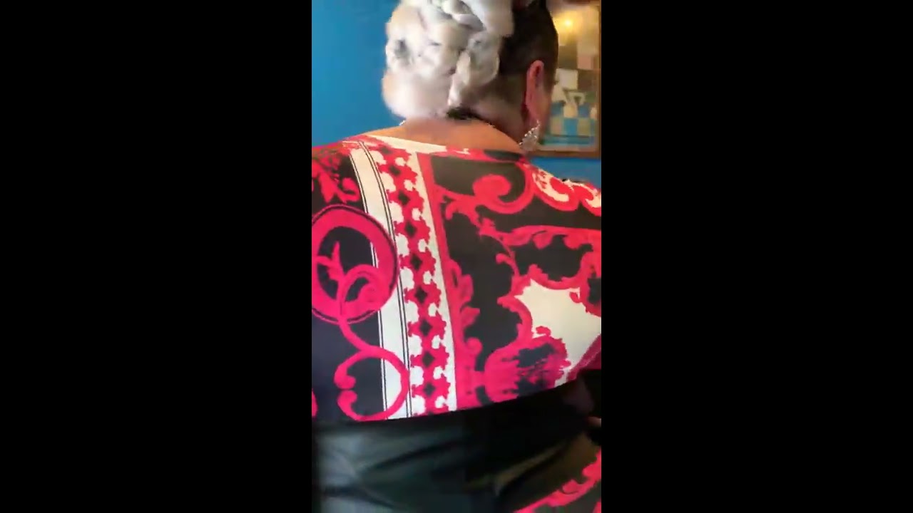 LADY LUSCIOUS FANCY - YouTube