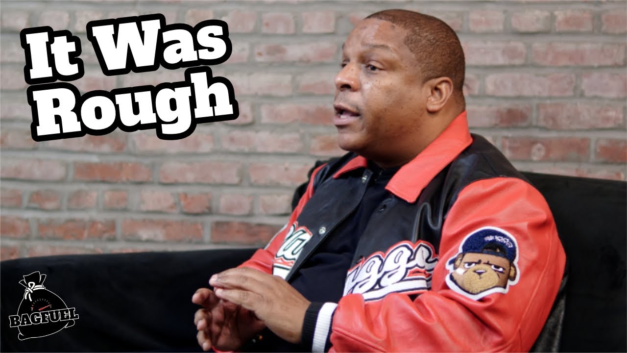 Vin Rock Talks rebranding from 'New Style' to 'Naughty By Nature - YouTube