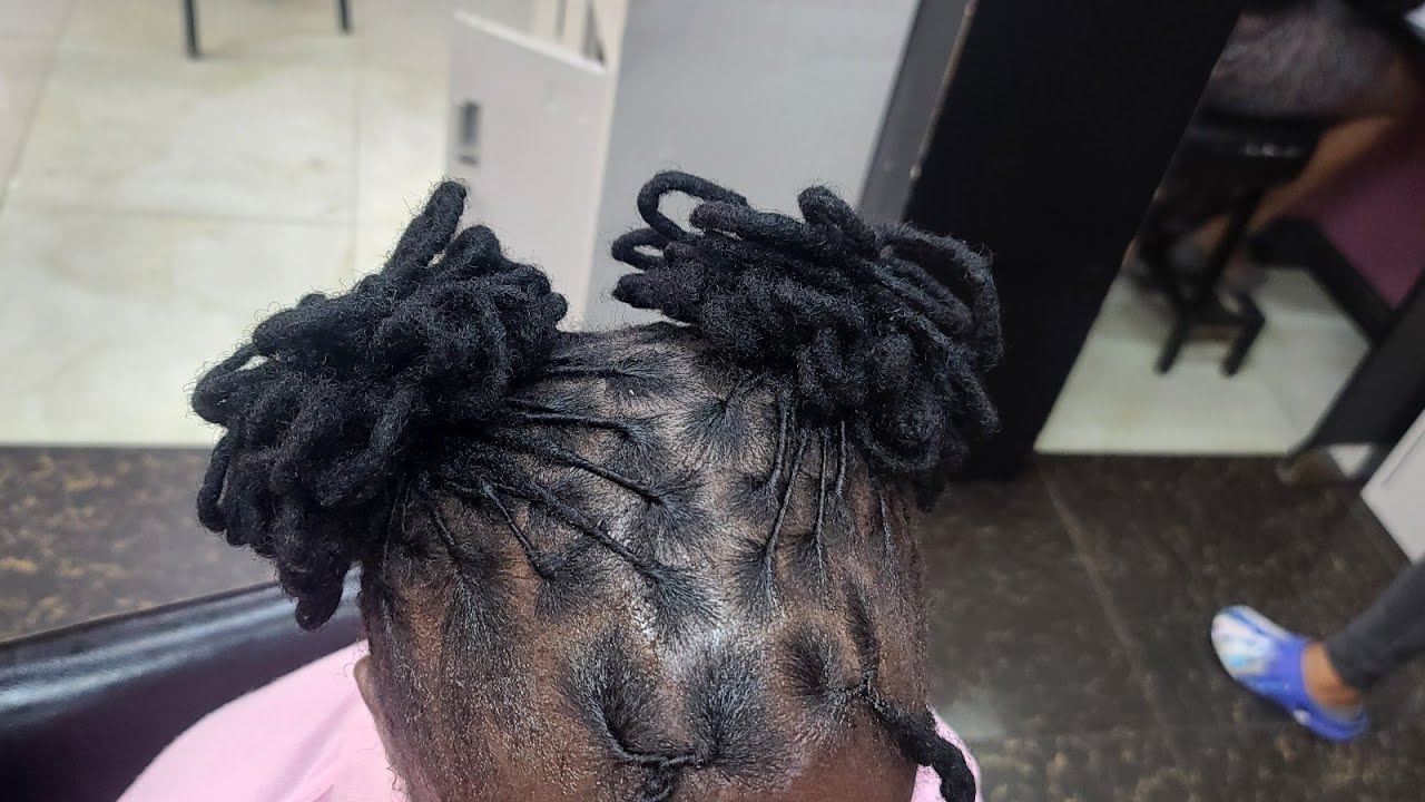 Tips of how to TAKE CARE Of DREADLOCKS - YouTube