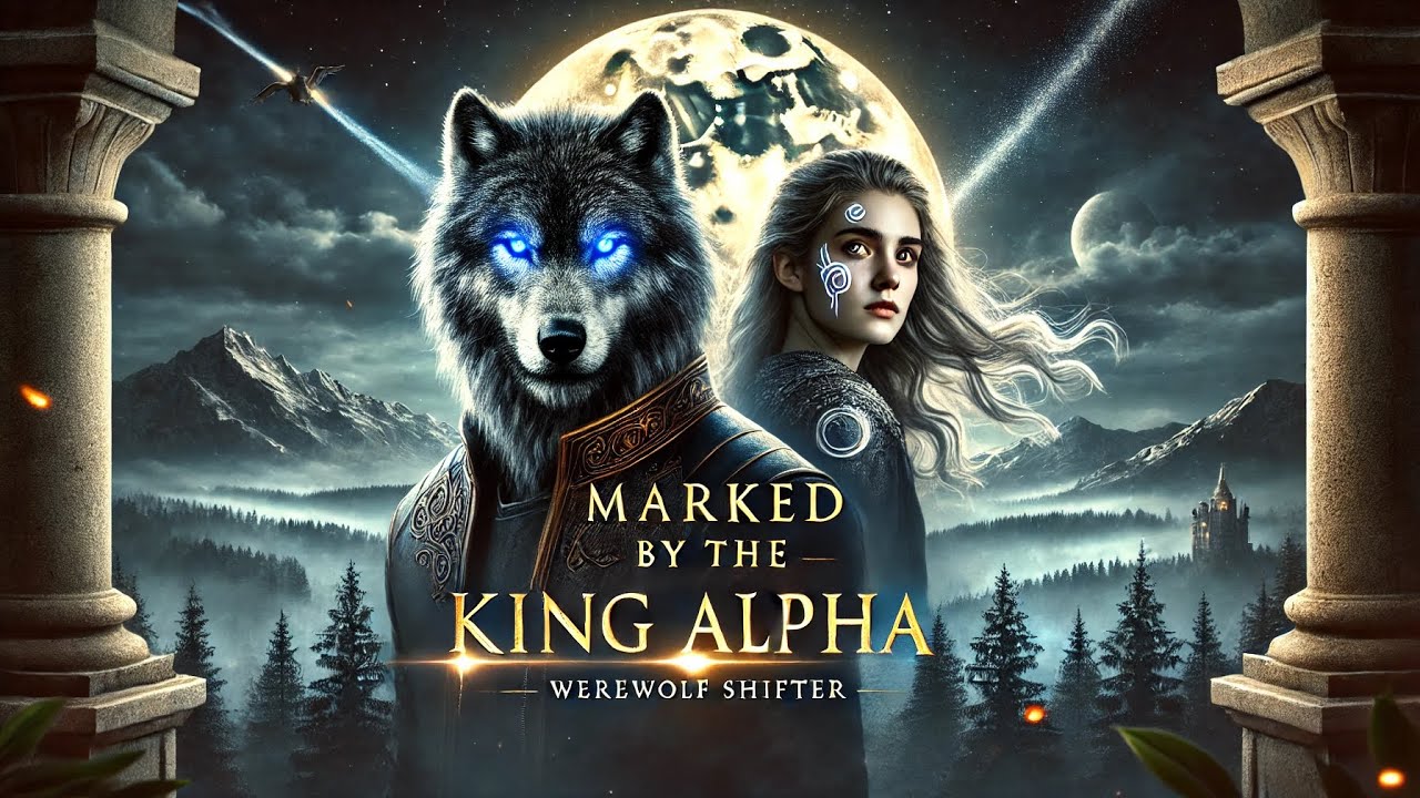 Marked By The King Alpha | Werewolf Shifter Romance Audiobook - YouTube