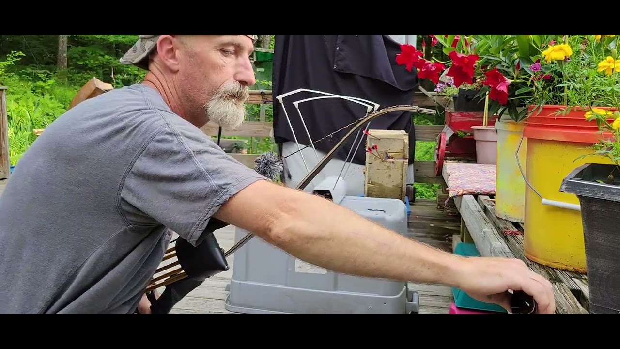 My Hunting bows. Stats and numbers. I'm actually an archery nerd. Aim ...