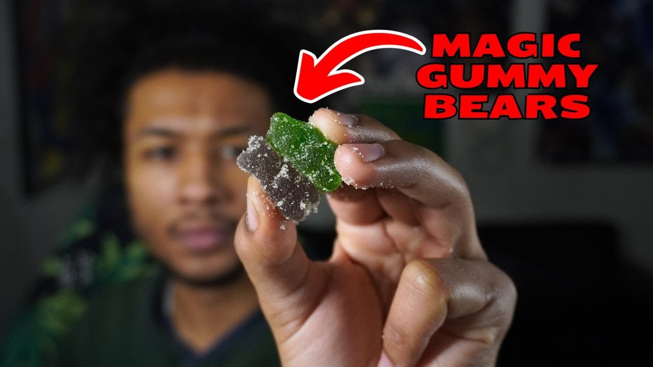 Playing Russian Roulette Off a Edible!? - YouTube