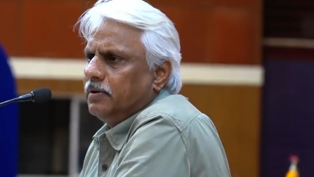 Pushpendra Kulshrestha Latest - YouTube