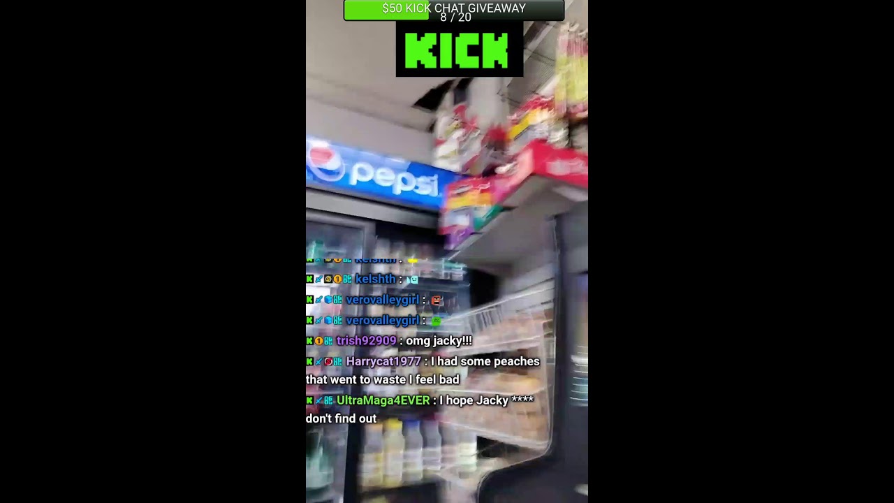 Kick.com/skilcraker live DAILY 9am GiVEAWAYS 0NLY FOR KICK SUBS ...