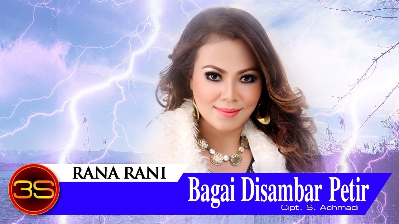 Rana Rani - Bagai Di Sambar Petir [Official Lyric Video] - YouTube