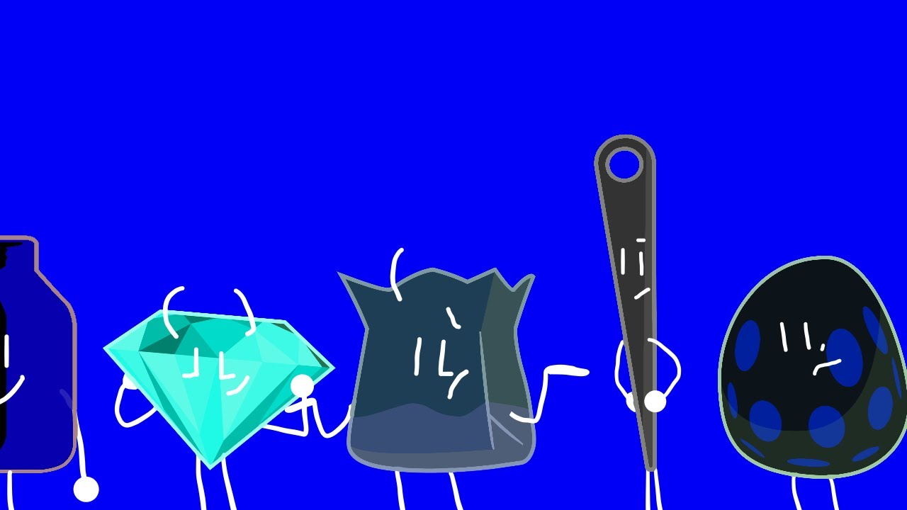 BFDI Viewer Voting 6 - YouTube