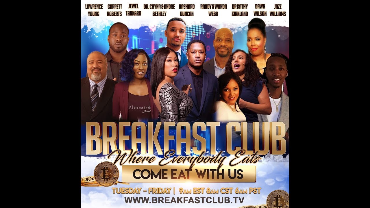 Breakfast Club FX Friday 5 31 - YouTube