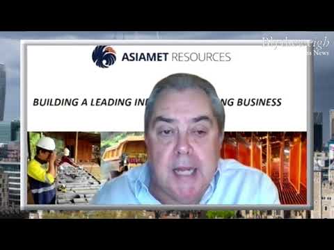 BW Business News: Tony Manini, Executive Chairman of Asiamet Resources ...