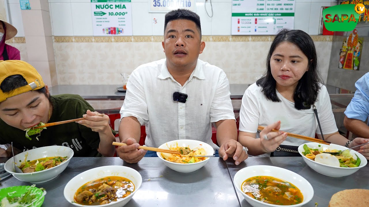 SAPA TV | CHIA TAY NGA SUMO VỀ SÀI GÒN GẶP ANH MR.XUÂN HOÀN ĐỂ ĐỘ XE - YouTube