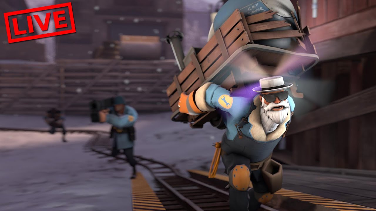 Moving that gear up [SFM] : r/tf2
