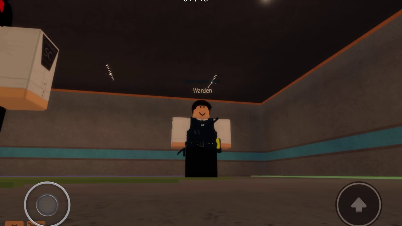 [STATEVIEW PRISON] Being a target in training - Way to CP - YouTube