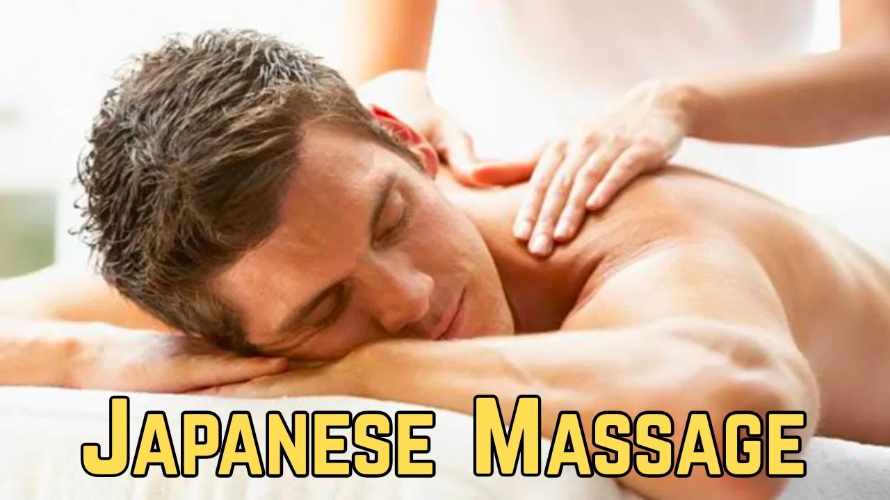 japanese hot oil massage, hot massage, hot oil massage for fresh mind ...