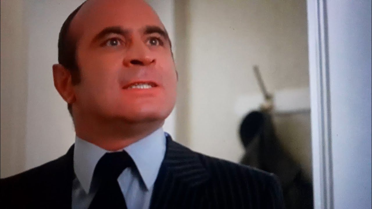 The Long Good Friday (1980) American Mafia gets humiliated by Harold ...