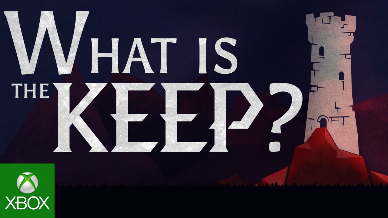 What Is the Keep? - YouTube