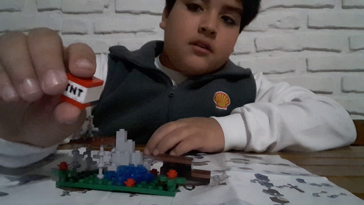 Nacho 's Lego sets - YouTube