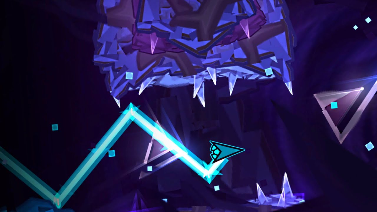 Kocmoc Deco? | "Hallucinate" by Vayulena - Geometry Dash - YouTube