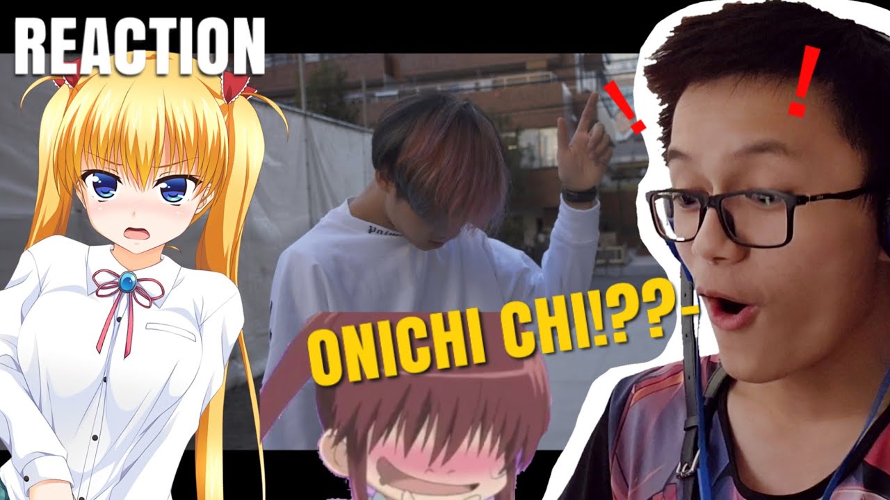 Lil Miraie - Guwucci (ft RokoTensei) Reaction - ONICHICHI?!! - YouTube