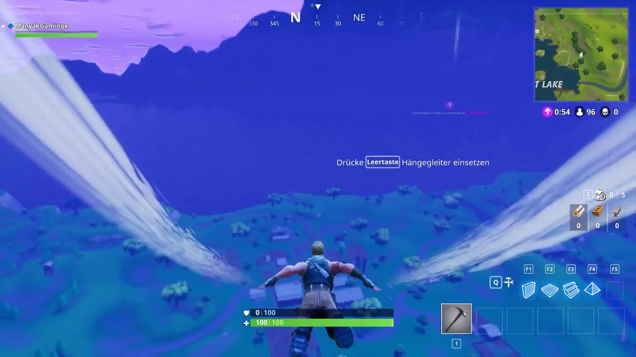 Fortnite (TR) Newbie ACTION ^^ - YouTube