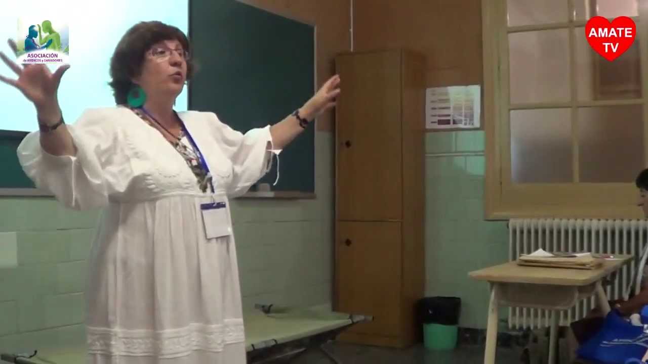 Natividad Martín - Taller Sanar a través de la Naturaleza - Symposium ...