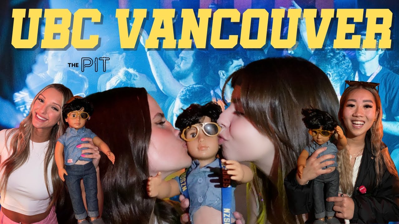 This Doll has Rizz at the Club - YouTube