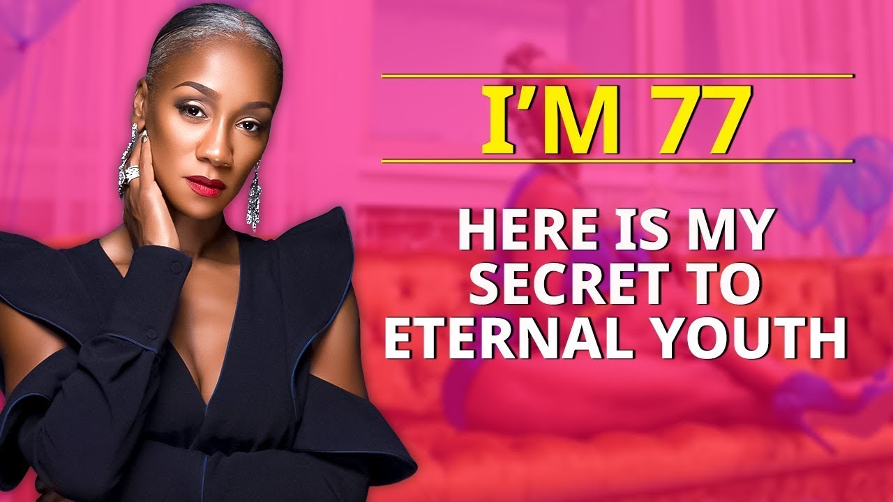 77-Year-Old Bo Talley-Williams’ Anti-Aging Secret Revealed (Turn Back ...