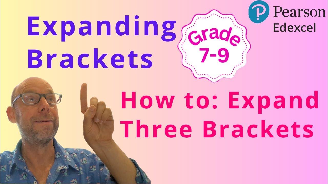 How To Expand Three Brackets YouTube how-to-expand-three-brackets-youtube