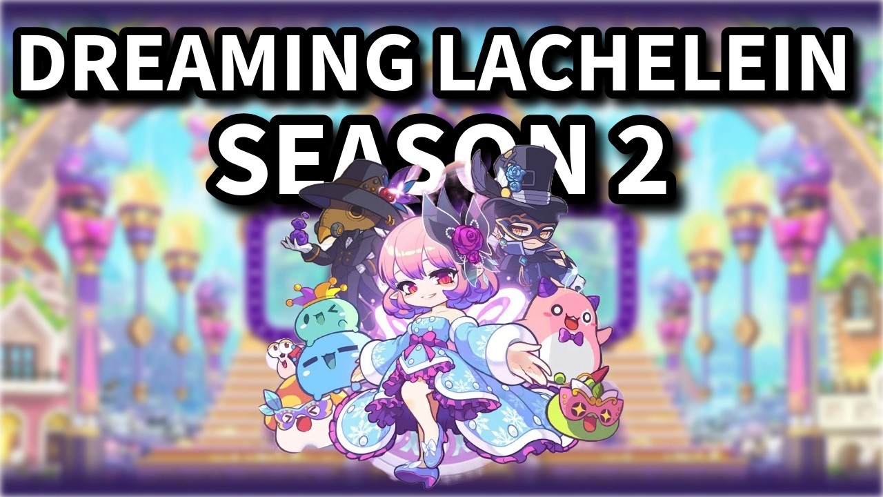Dreaming Lachelein Season 2 Changes | Everything you Should Know ...
