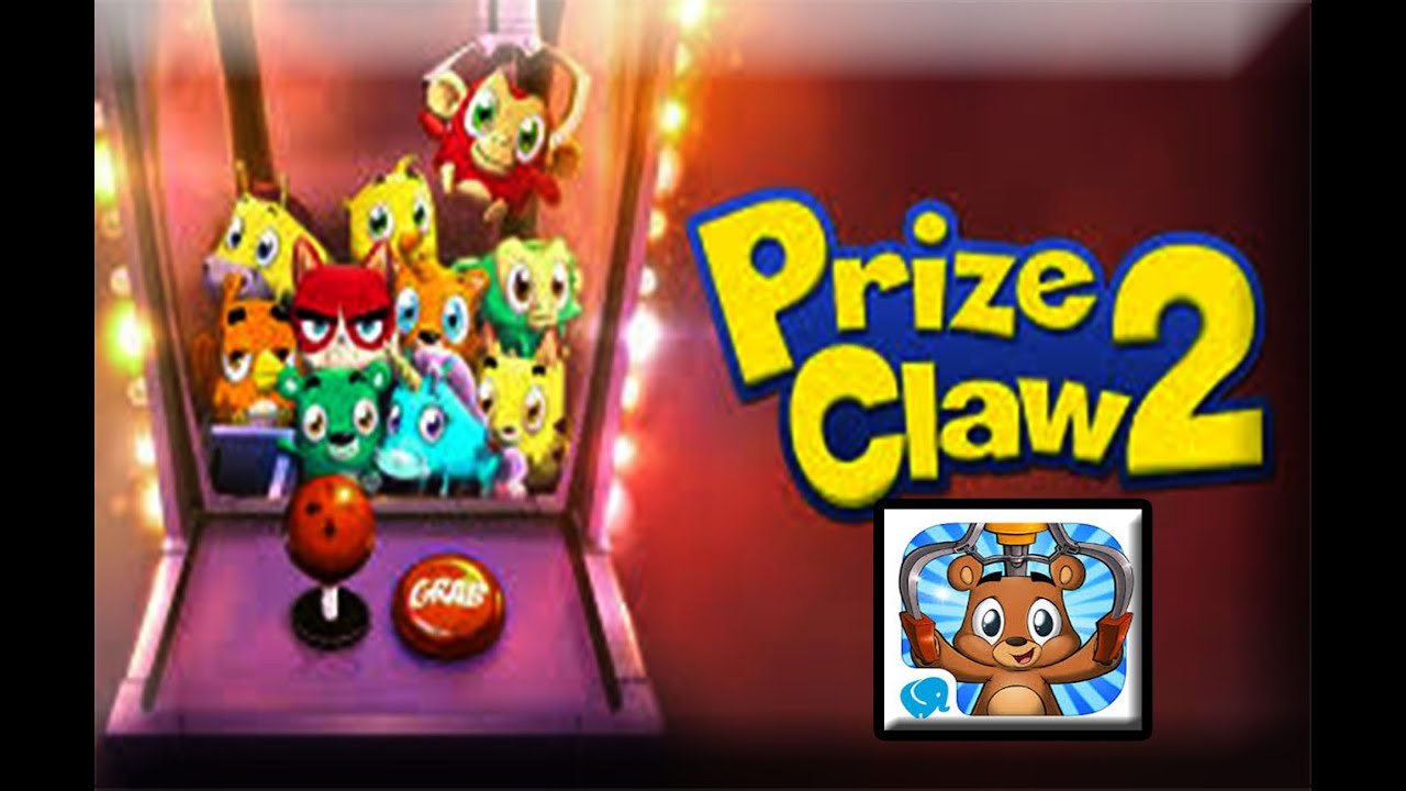 Prize Claw 2 --- GAMEPLAY ANDROID ★★★ - YouTube