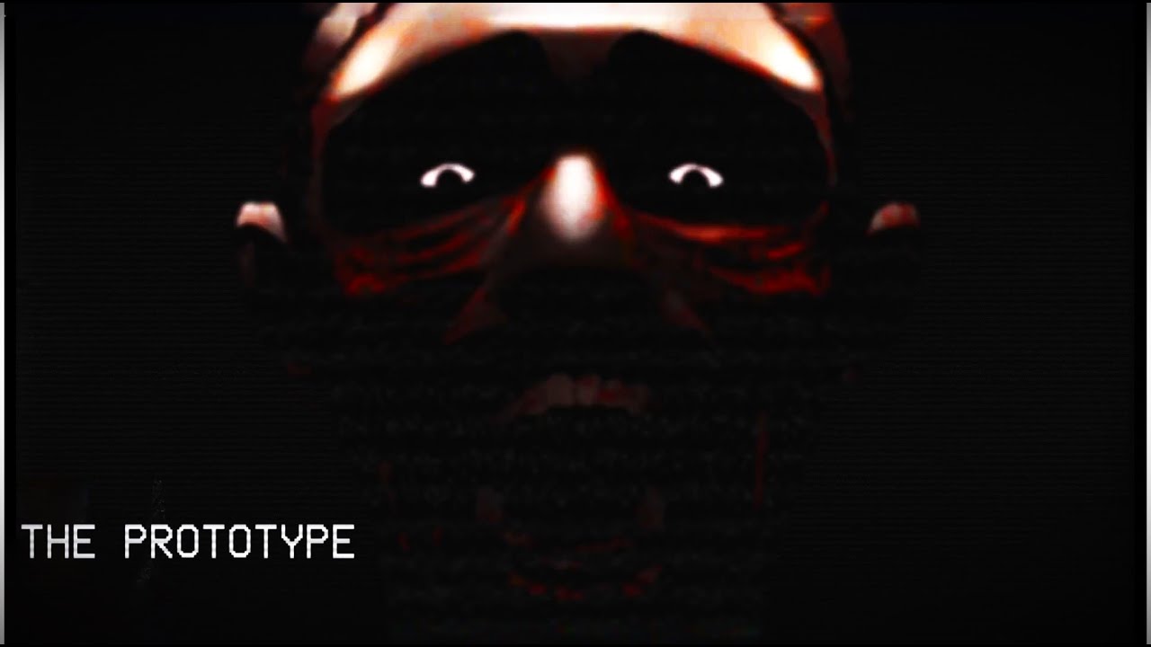 Analog Horror About THE PLAYTHING PROTOTYPE | The Prototype - YouTube
