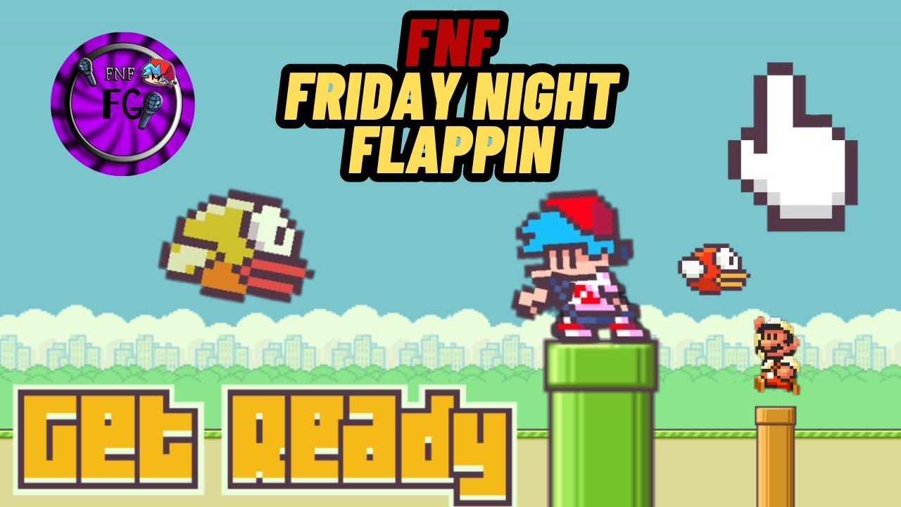 Friday Night Flappin - YouTube