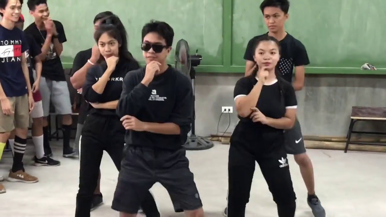 CPAR Modern Dance || ABM 12 - A - YouTube
