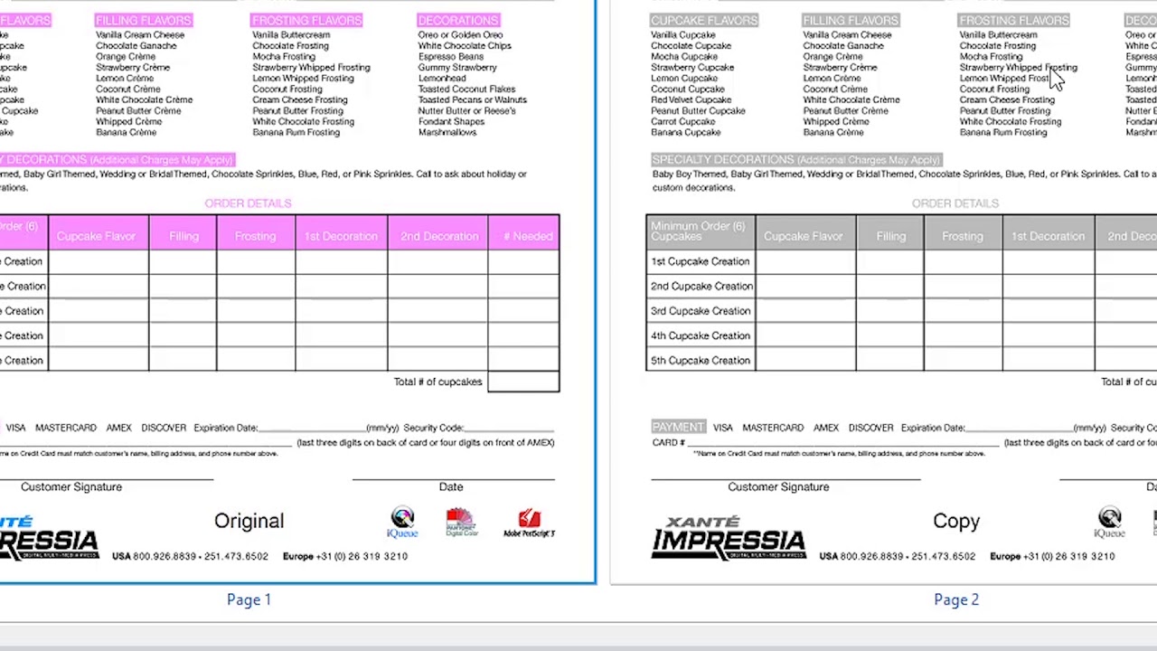 iQueue - Setting Up Multipart Forms - YouTube