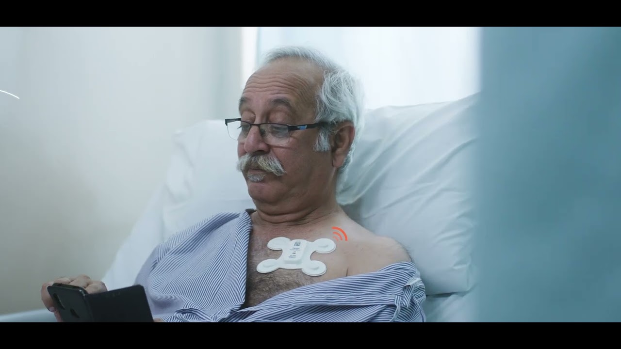 India's First Wearable Wireless Biosensor Solution | Saving Lives ...