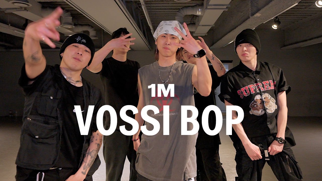 Stormzy - Vossi Bop / Learner's Class - YouTube