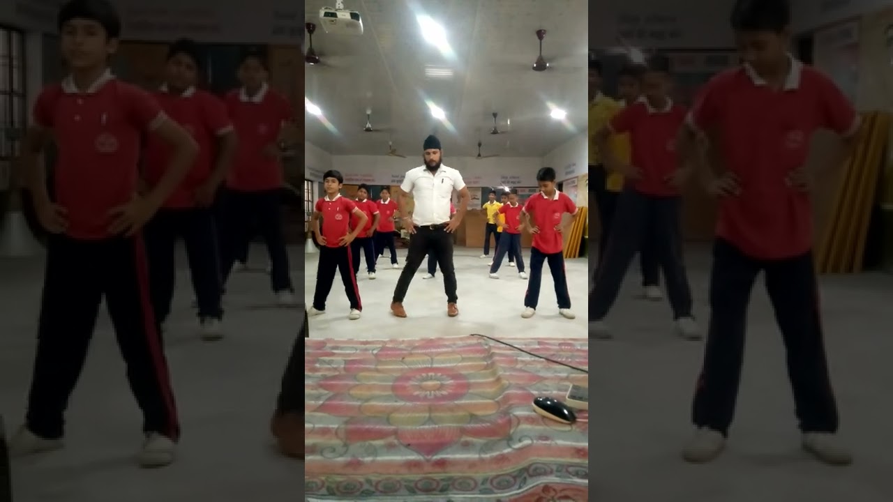 dance class #remo universal - YouTube