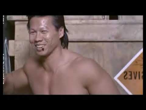 Doble Impacto - Bolo Yeung VS Jean Claude Van Damme - YouTube