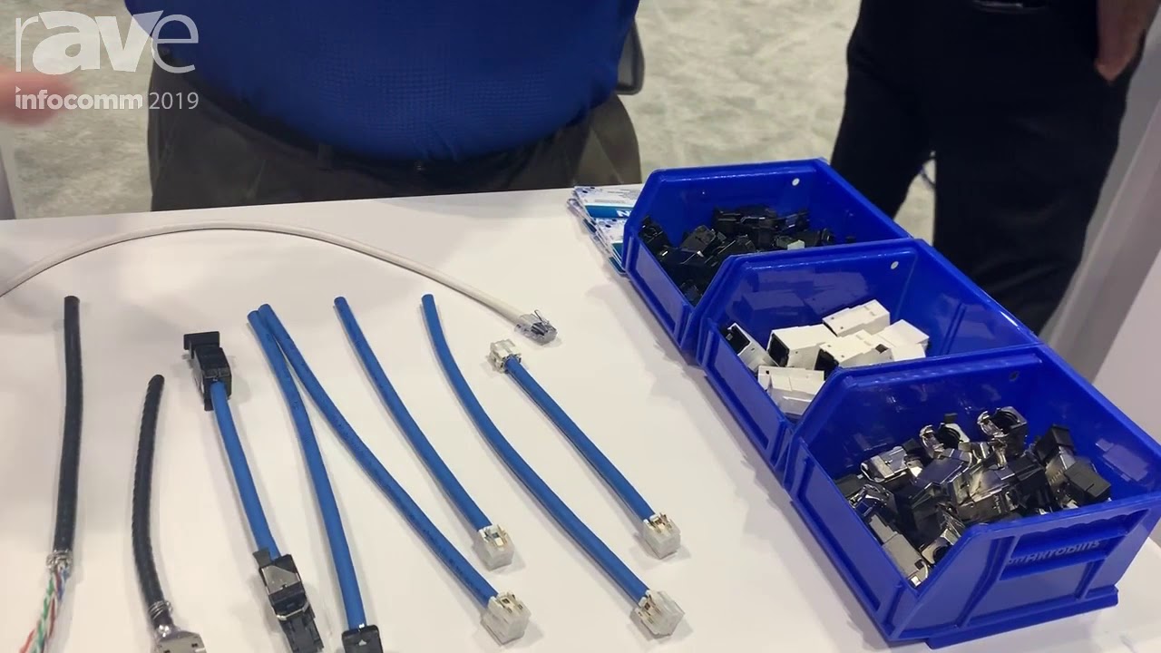 InfoComm 2019: Belden Introduces REVConnect FlexPlug, New Way of ...