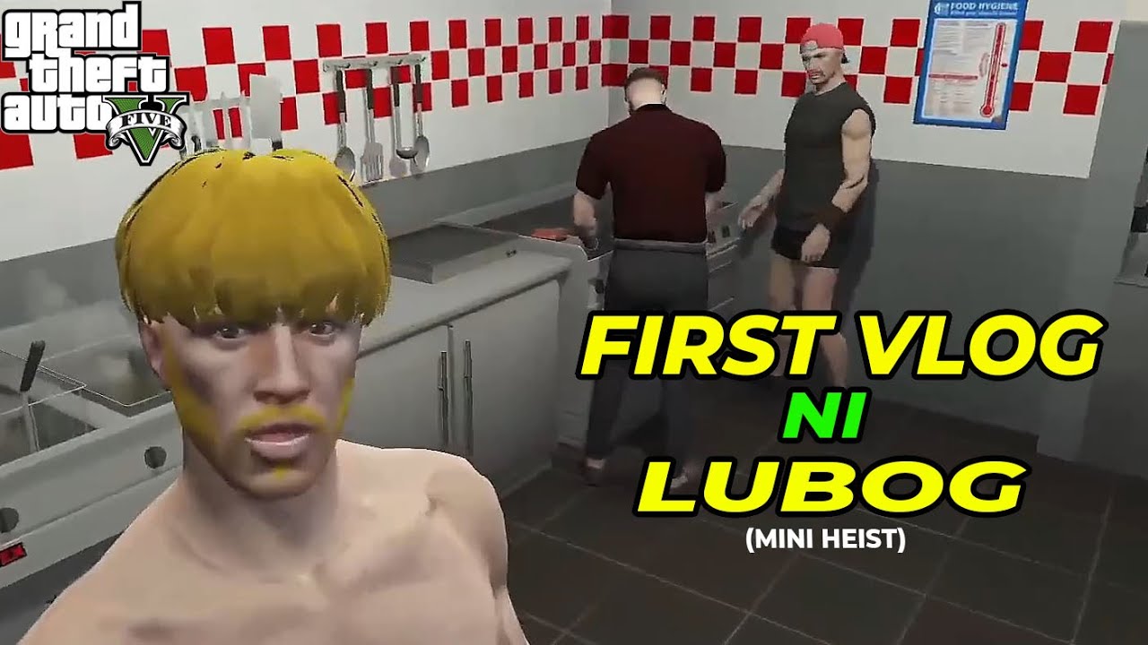 GTA 5 | LUBOG TV [DREAM RP] - YouTube