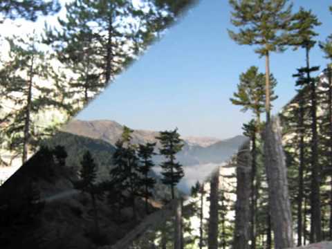 GÖKSÜN MERYEMÇİL BELİ VE ÇAMURLU KÖYÜ(KUTU)