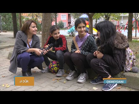 Ji Dûr Beşa 8'an Okmeydani / Stenbol - Dûrket Suren